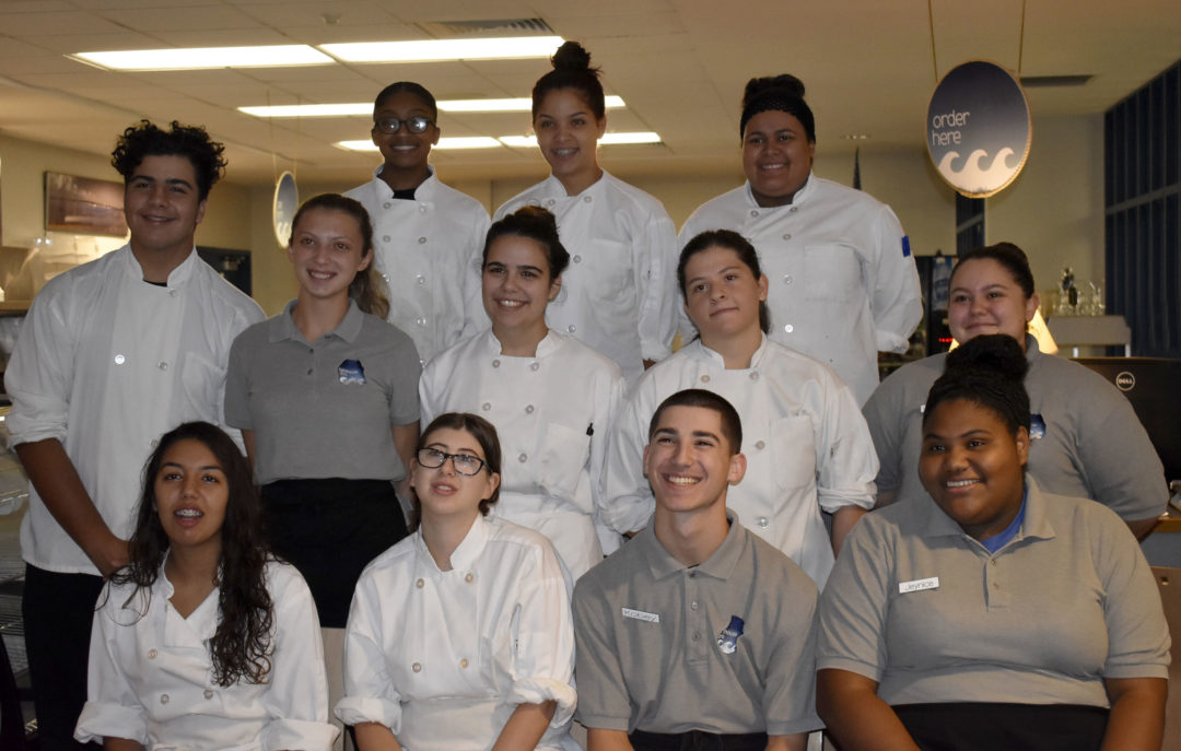 Academy B - Greater New Bedford Regional Vocational Technical High School