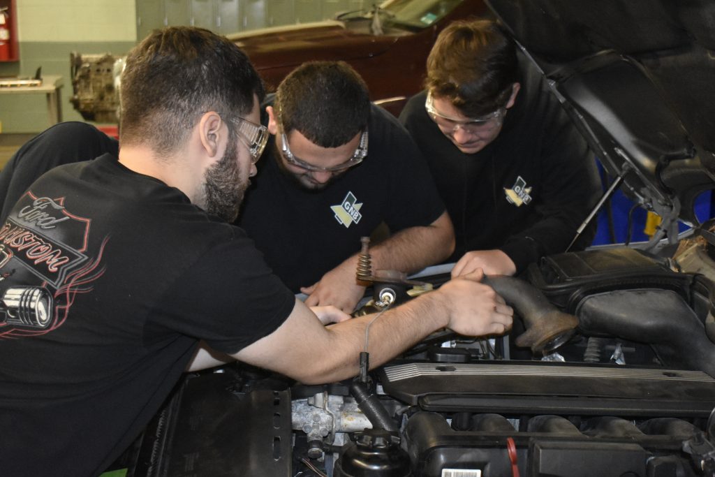 GNBVT Homepage | Greater New Bedford Regional Vocational Technical High ...