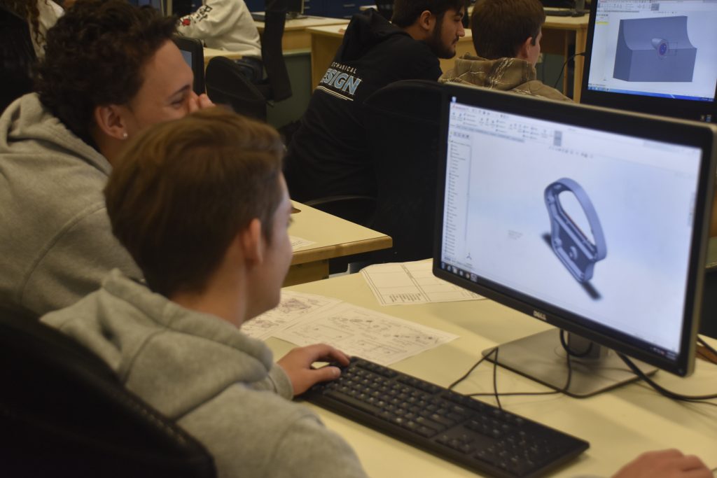 Drafting Technology - Greater New Bedford Regional Vocational Technical ...