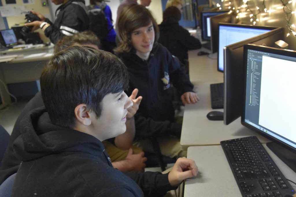 Programming & Web Development | Greater New Bedford Regional Vocational ...