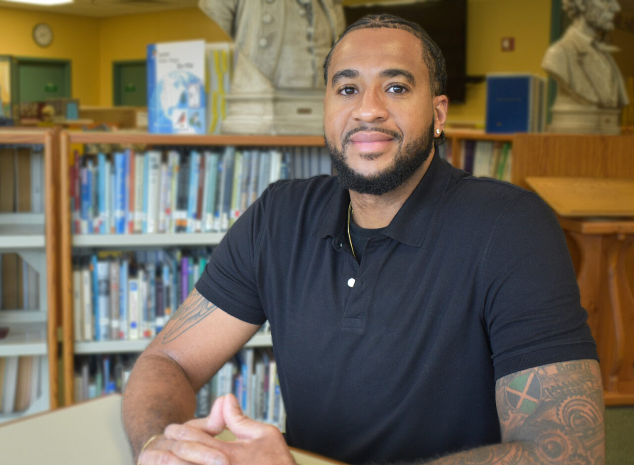 Faces of GNBVT Nicholas Bennett - Greater New Bedford Regional ...