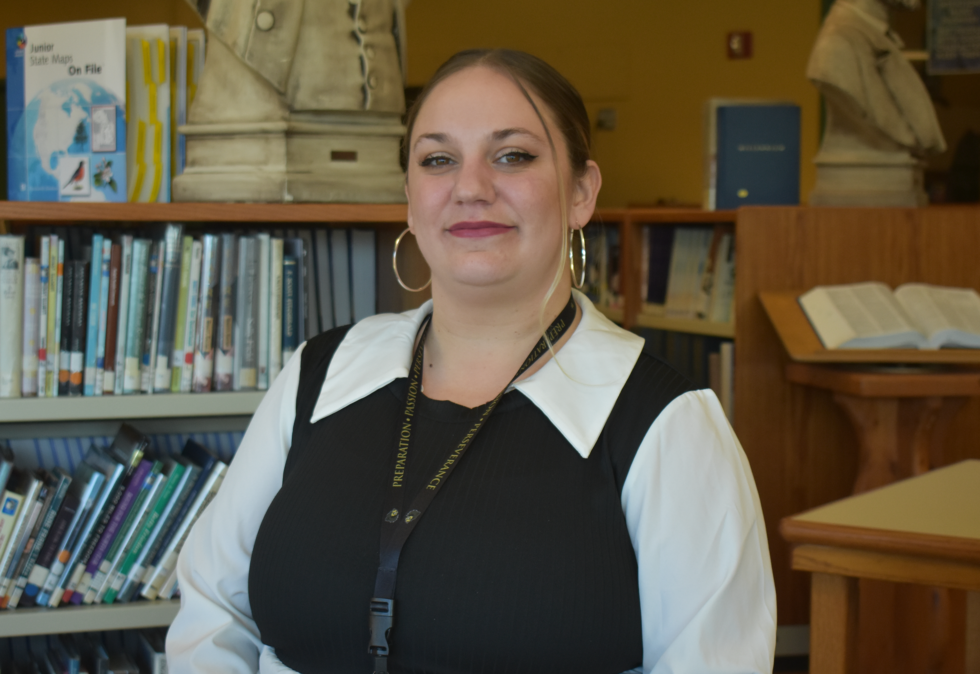 Faces of GNBVT: Julie Heaven - Greater New Bedford Regional Vocational ...