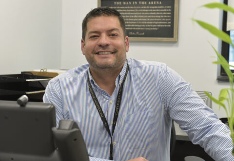 Faces of GNBVT: Matthew Silva - Greater New Bedford Regional Vocational Technical High School