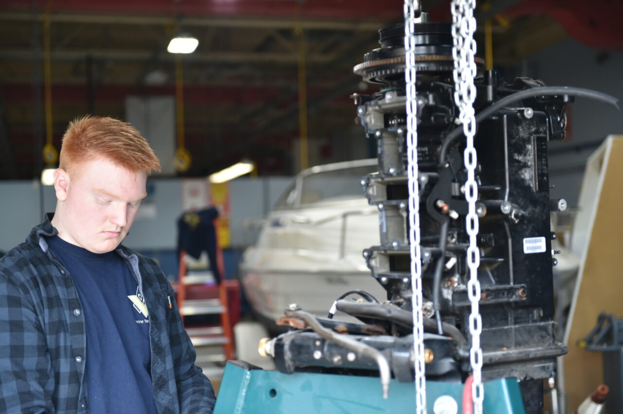 Marine Technology - Greater New Bedford Regional Vocational Technical ...