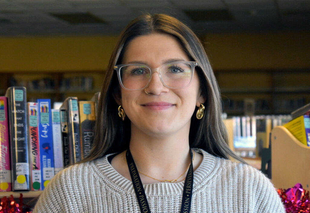 Faces of GNBVT: Amanda Collier - Greater New Bedford Regional ...