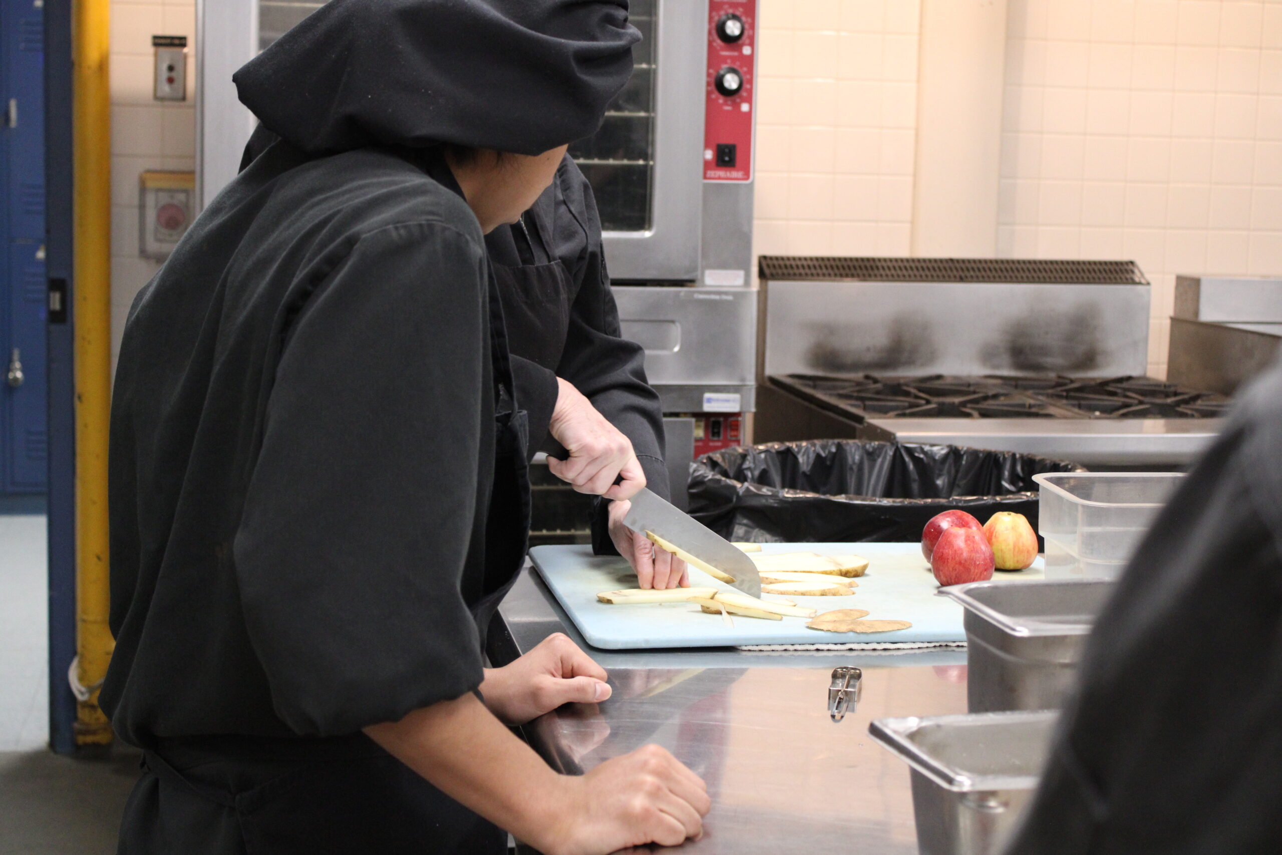 Culinary | Greater New Bedford Regional Vocational Technical High School