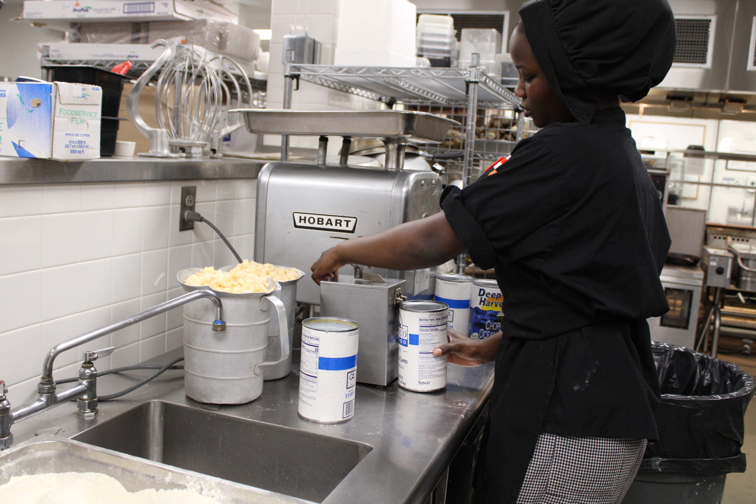 Culinary | Greater New Bedford Regional Vocational Technical High School