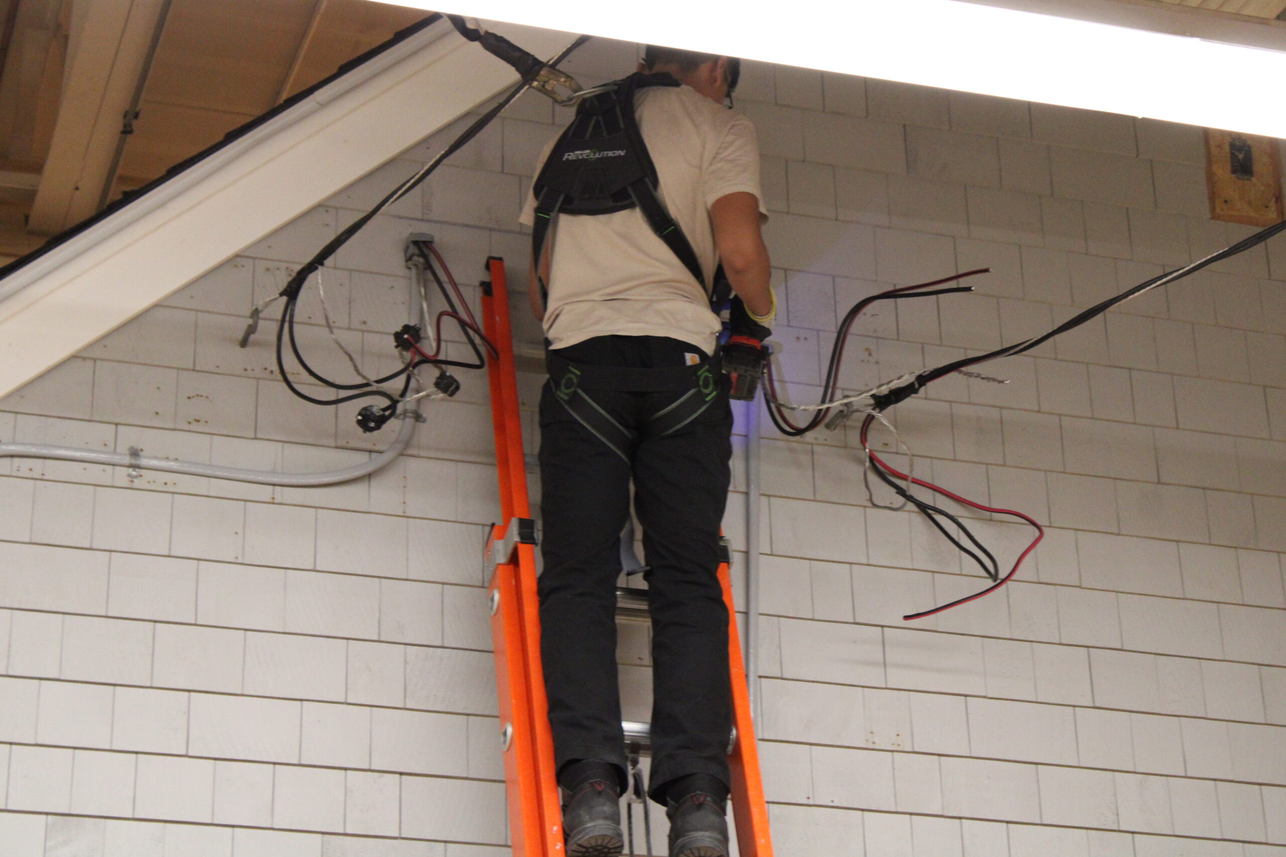 Electrical | Greater New Bedford Regional Vocational Technical High School