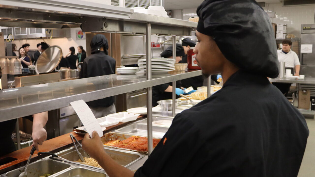 Culinary | Greater New Bedford Regional Vocational Technical High School